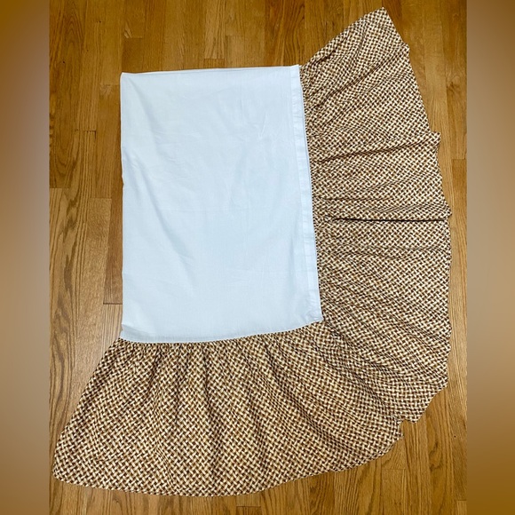 Ralph Lauren | Bedding | Chaps Ralph Lauren Queen Basket Weave Bed ...